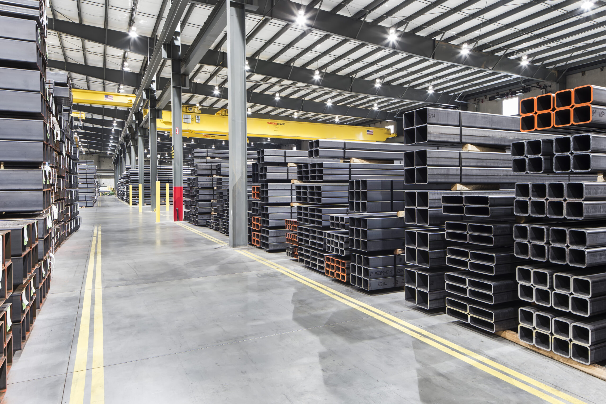 CSA G40.21 Structural Tubing - Searing Industries