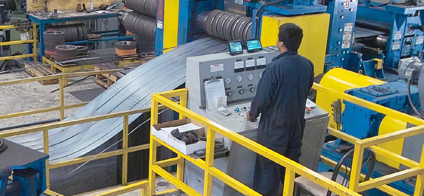 Contact Us - Searing Industries